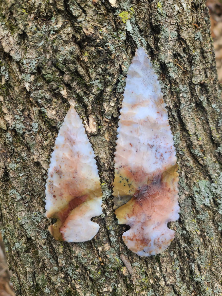 Flint Knapping, Stone Art, Neolithic Stone Tooles – Danny Collins ...