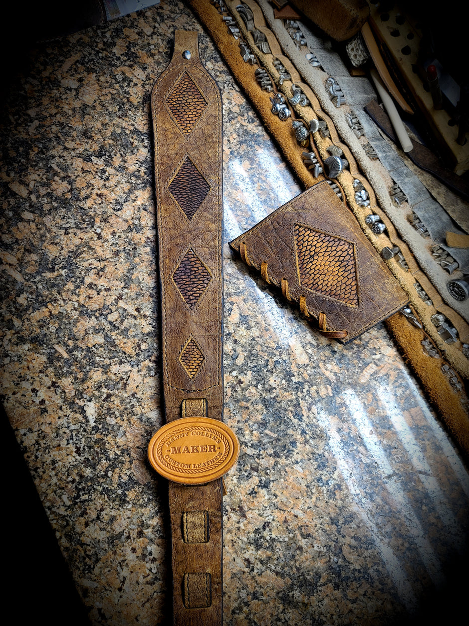 Danny Collins Custom Leather – Danny Collins Custom Leather