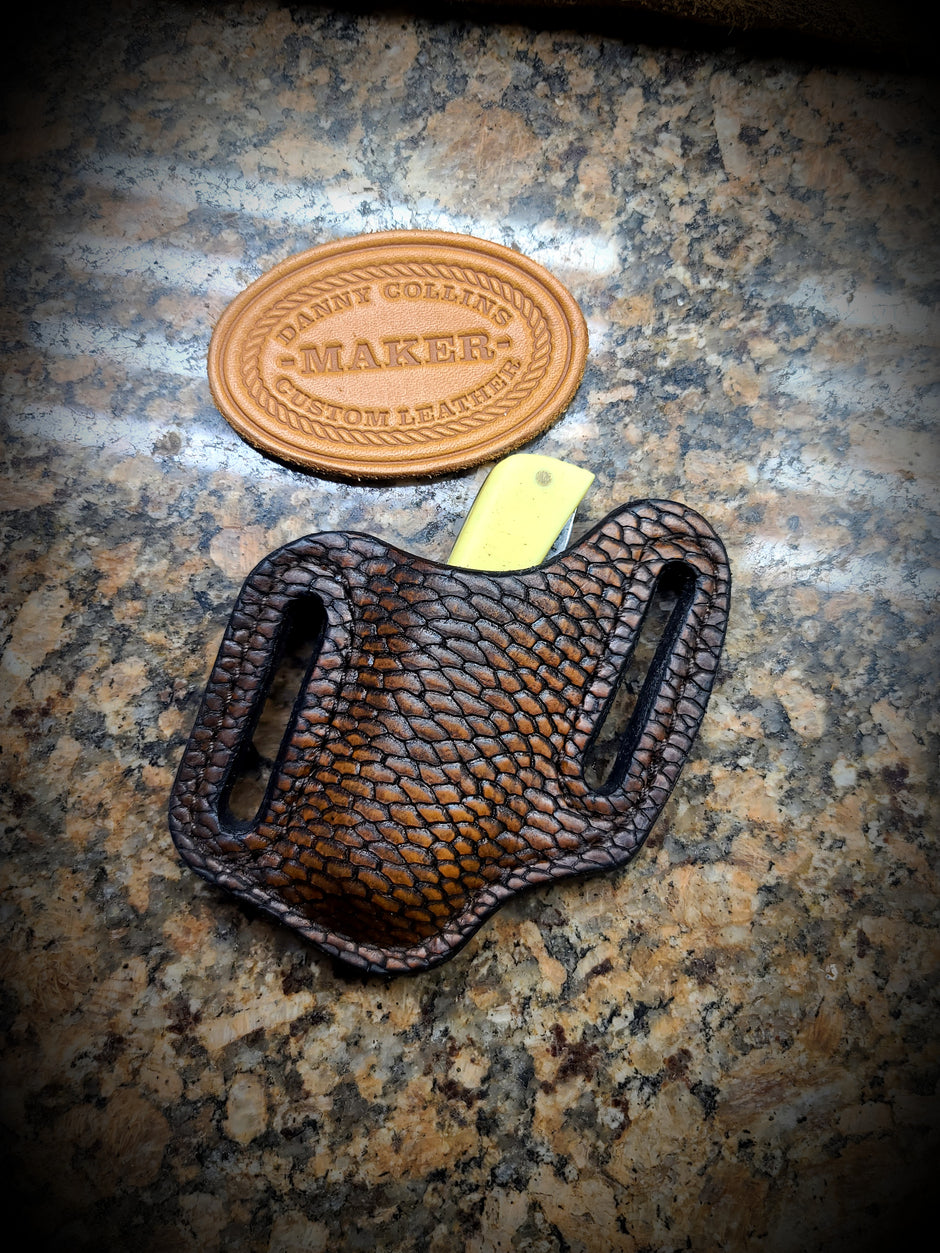 Danny Collins Custom Leather – Danny Collins Custom Leather