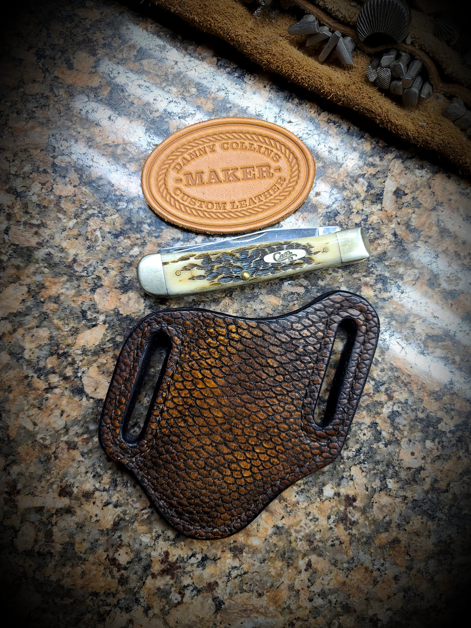 Danny Collins Custom Leather – Danny Collins Custom Leather