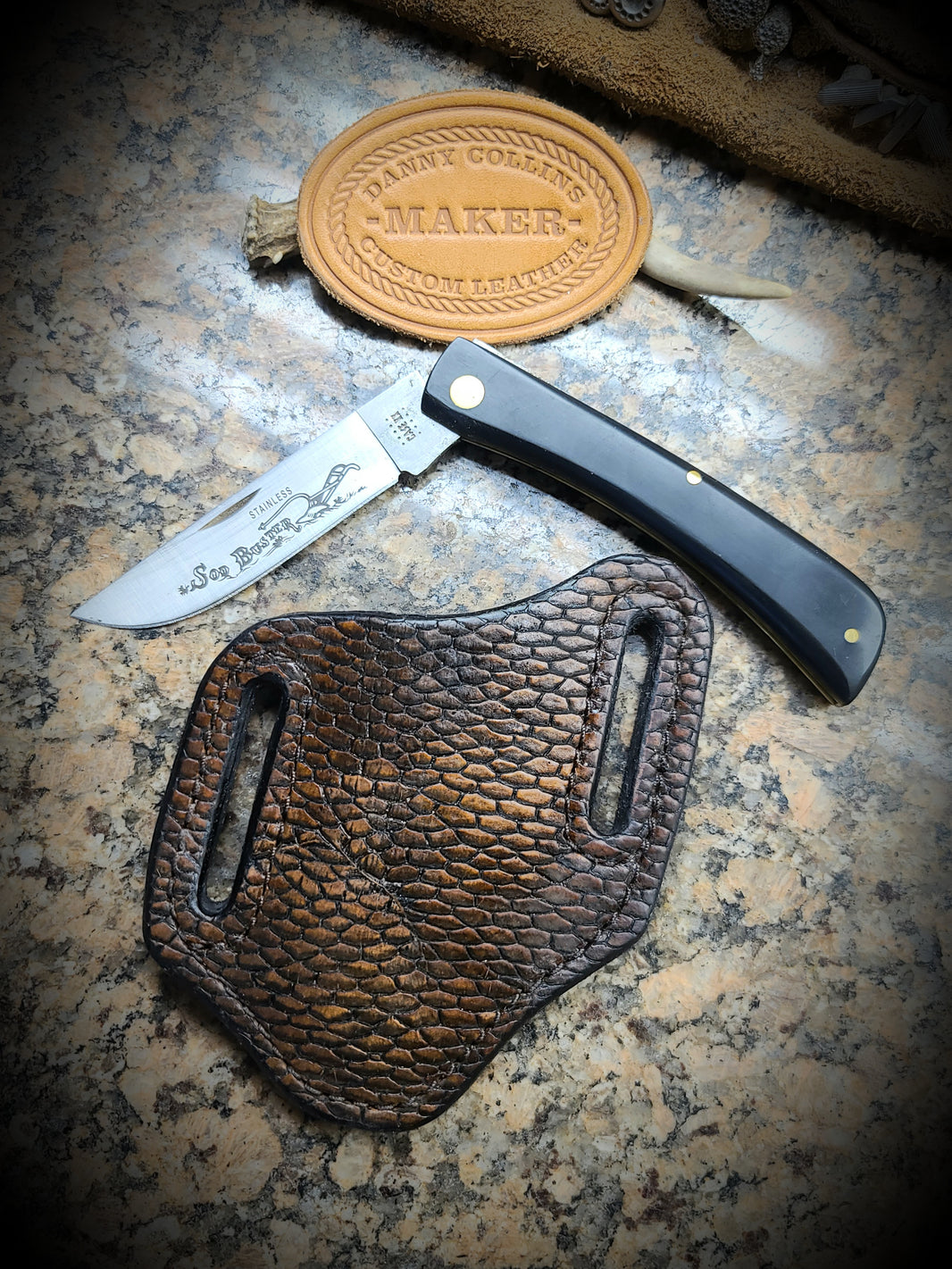 Danny Collins Custom Leather – Danny Collins Custom Leather